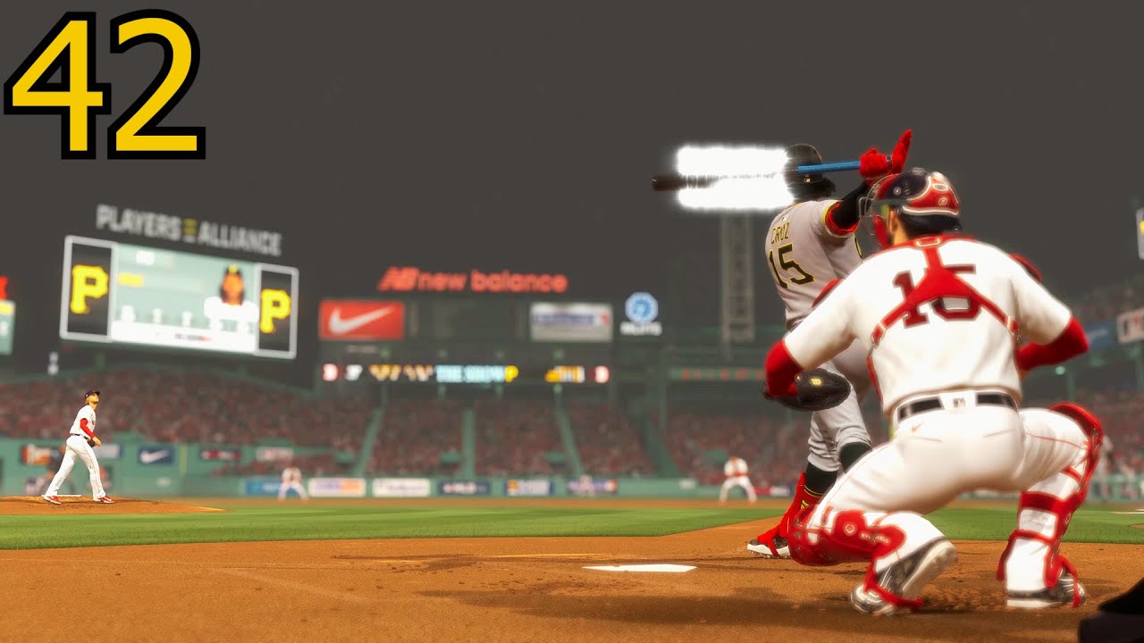 World Series Time In Pittsburgh (Year 4) | MLB The Show 24 Pittsburgh ...