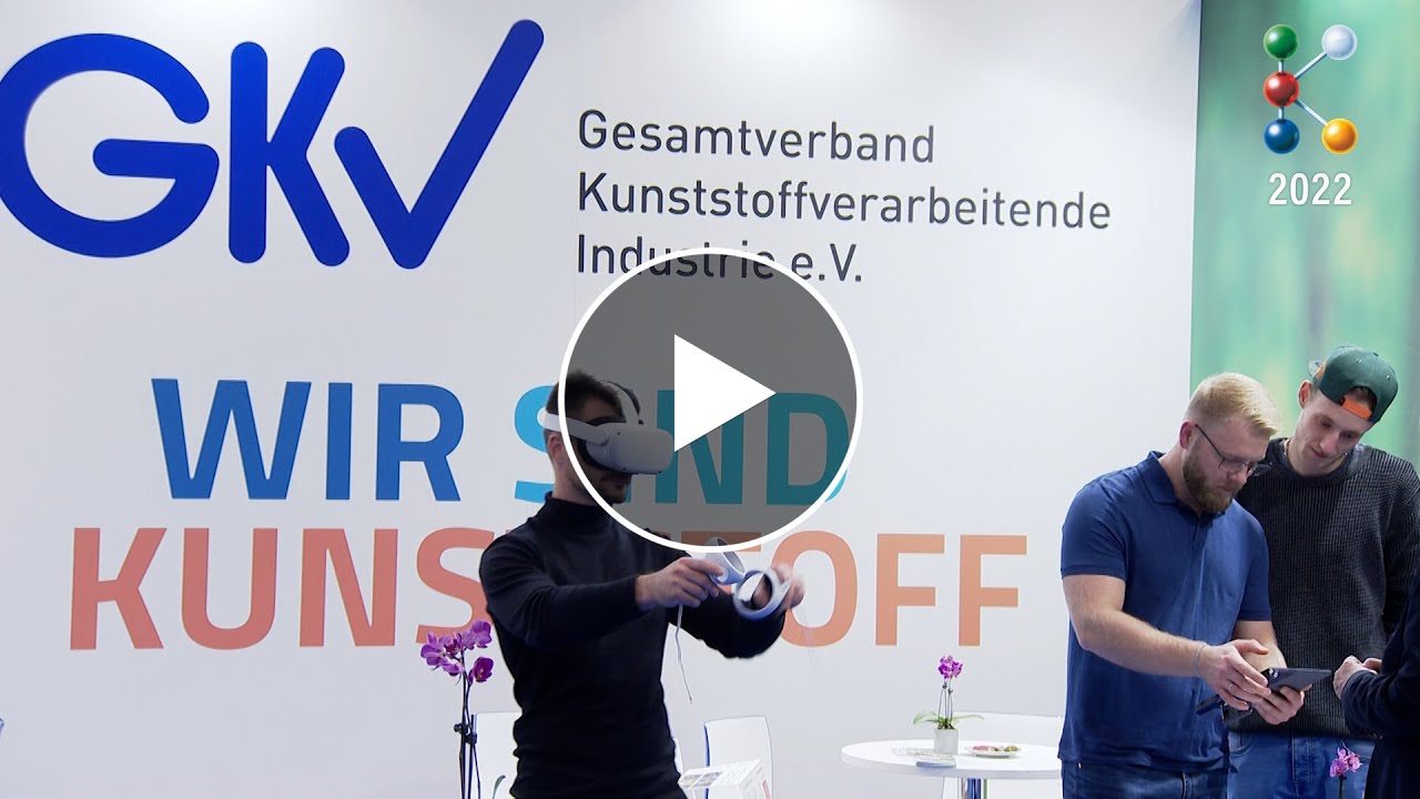 K 2022: Science Campus & kai: Experts for the plastics industry of ...