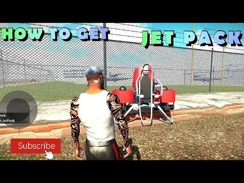 HOW TO GET JET PACK|| INDIAN BIKE DRIVING 3D|| - YouTube