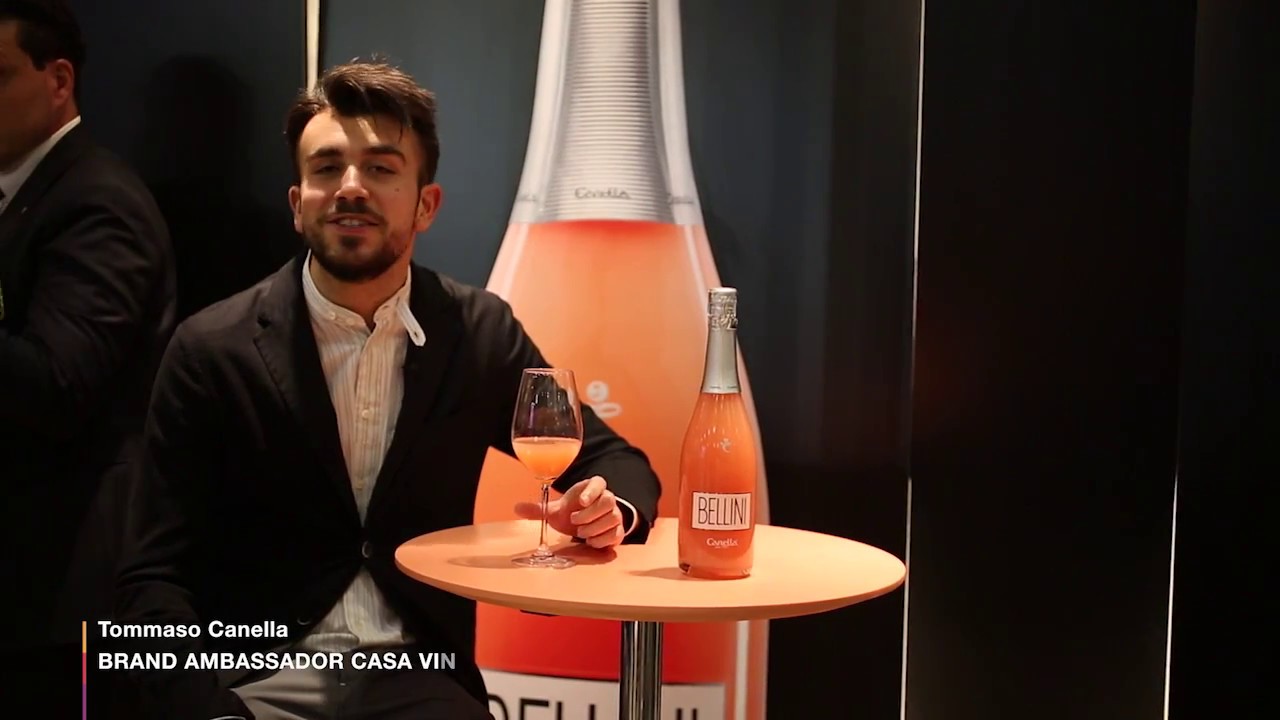 Casa Vinicola Canella - Tommaso Canella - YouTube