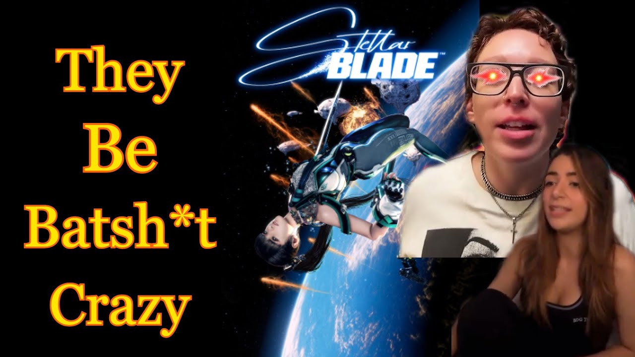 Stellar Blade Censorship Is Out Of Hand - YouTube