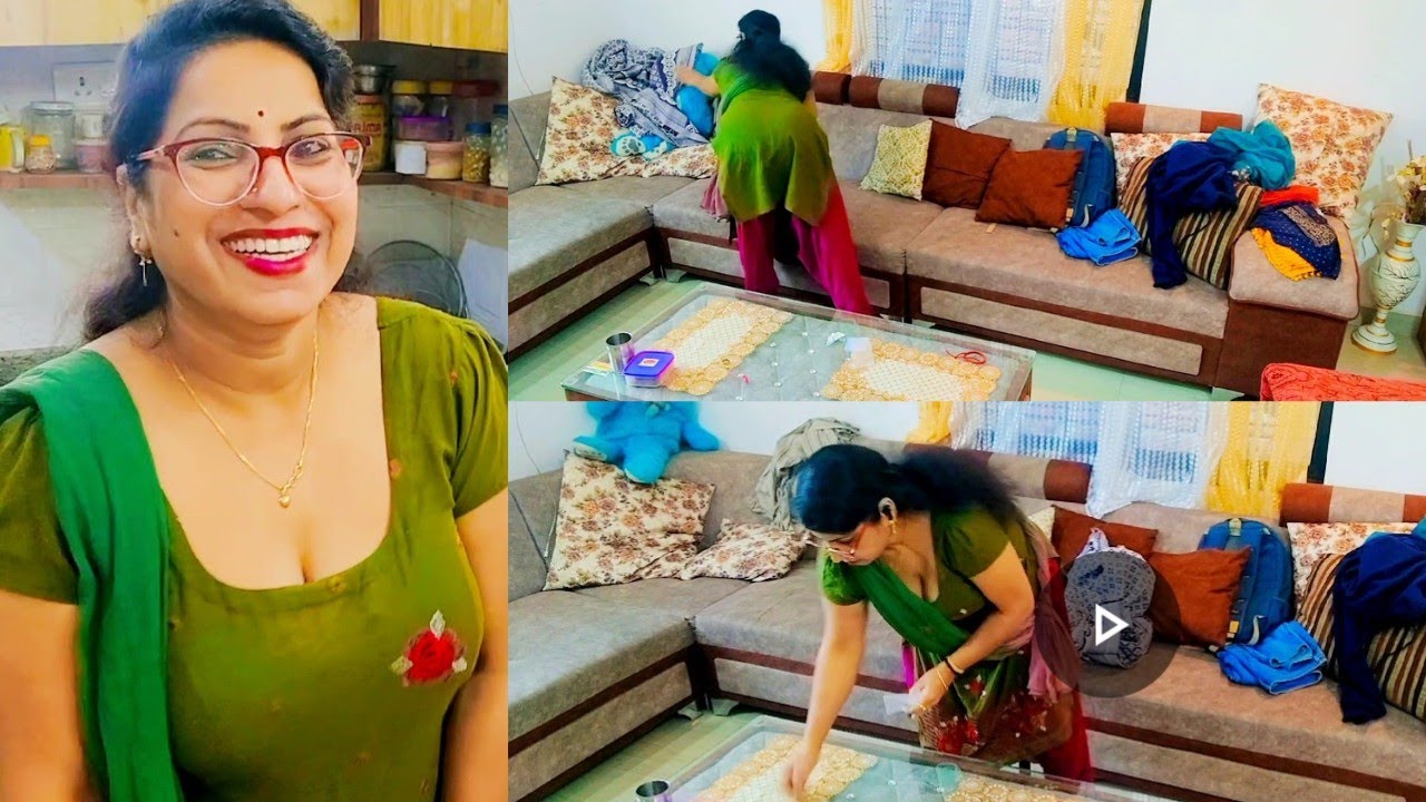 😊10 AM CLEANING ROUTINE TO KEEP THE HOUSE CLEAN HOUSEWORK🥰 MOTIVATION ...