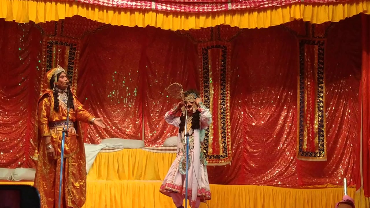 Krishan Ras leela - YouTube