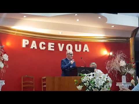 Alasu Ioan la Biserica Penticostala Filadelfia Romana din Brisbane Australia.Incurajari si Marturi