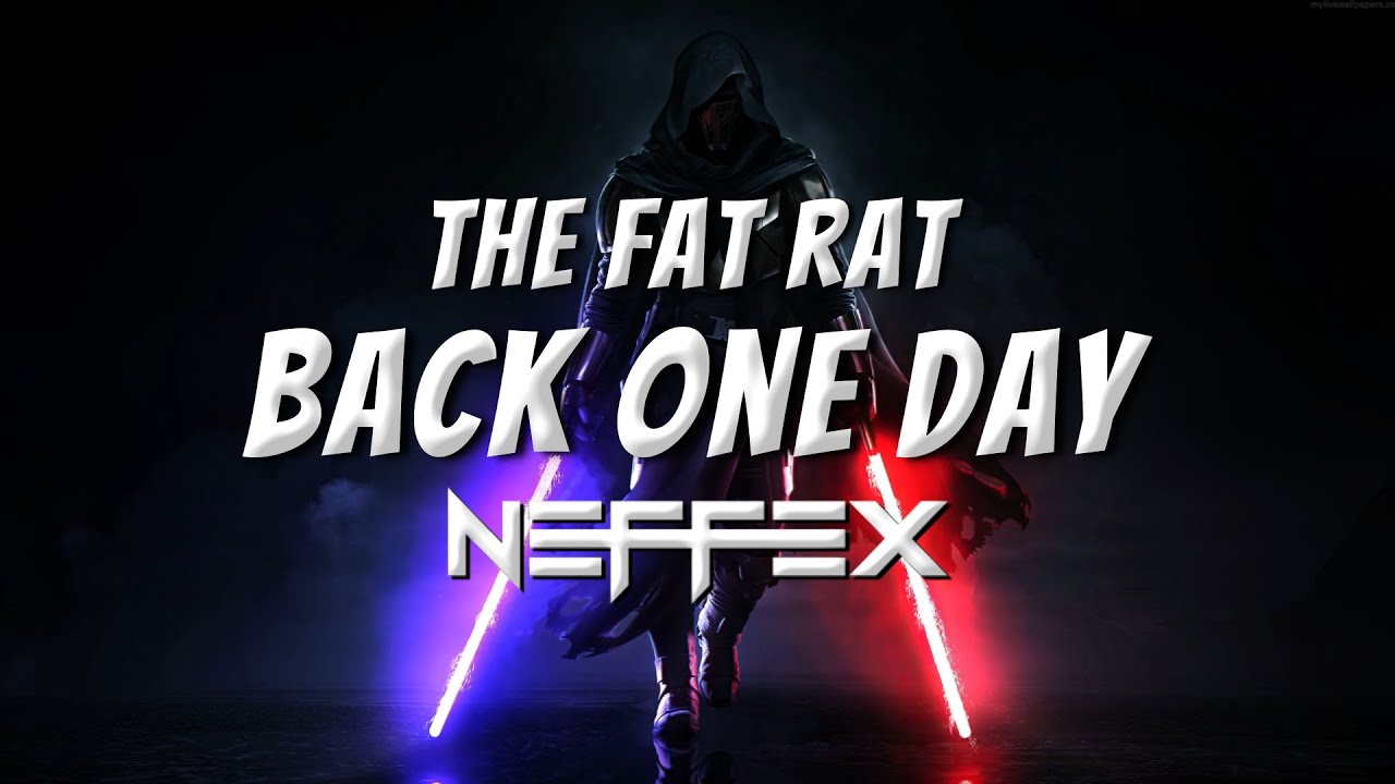 TheFatRat & NEFFEX - Back One Day (Lyrics) - YouTube