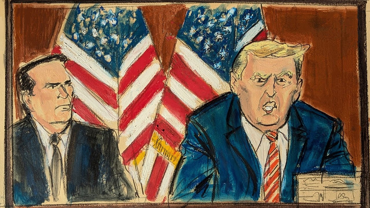 Audio: Manhattan Judge Juan M. Merchan explains Donald Trump's ...