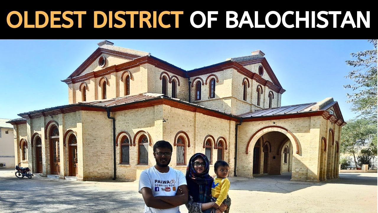 Uncovering SIBI | The Ancient City That Shaped Baluchistan's History ...