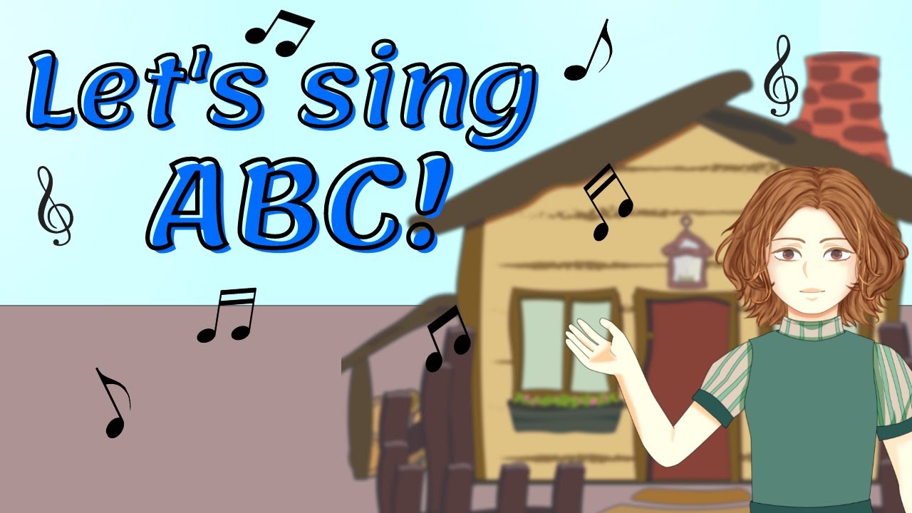 Karaoke Time: Alphabet Song (ABC Song) [Come Sing With me! ] - YouTube