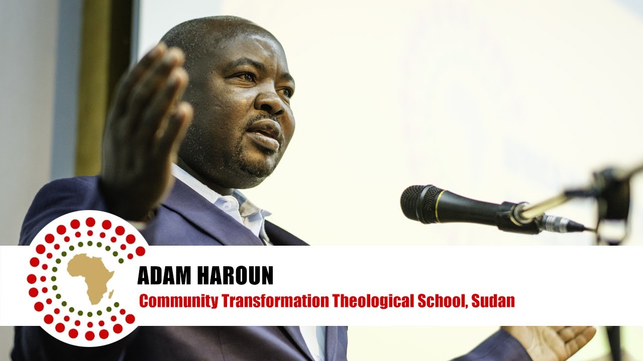 ABTEN 2023 - Day Three Devotional (Adam Haroun) - YouTube