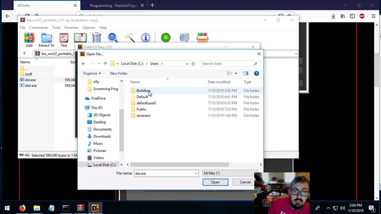 Reverse Engineering x32dbg/olly "that doesnt work in the real world ...