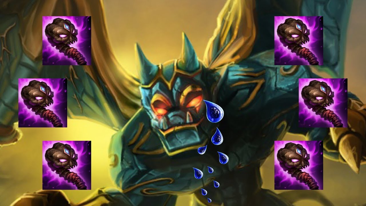 How 2 Old Galio |#3| - YouTube