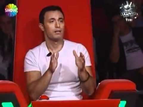 O ses Türkiye - Hayal Damla Kaya & Başka Bahar (Murat Boz Takımı)