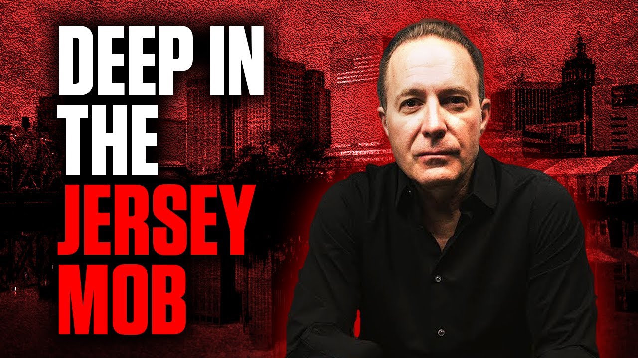 Deep Undercover in the New Jersey Mob with Giovanni Rocco - YouTube
