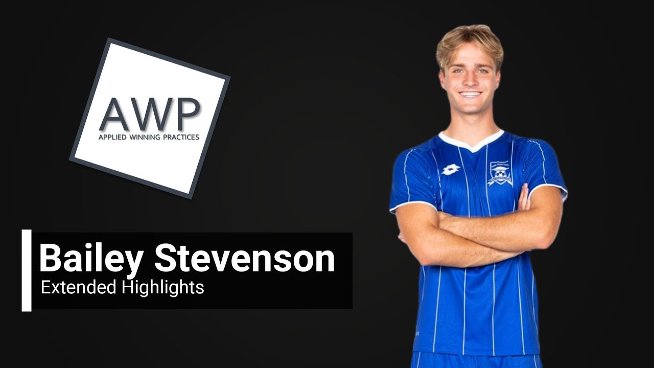 Bailey Stevenson / Extended Highlights / September 2024 - YouTube