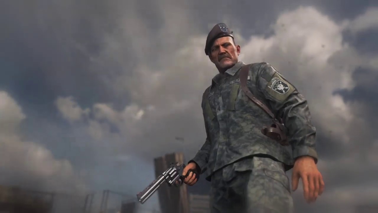 Modern Warfare 2 Remastered- Ep1 SSDD.First day Afganistan - YouTube