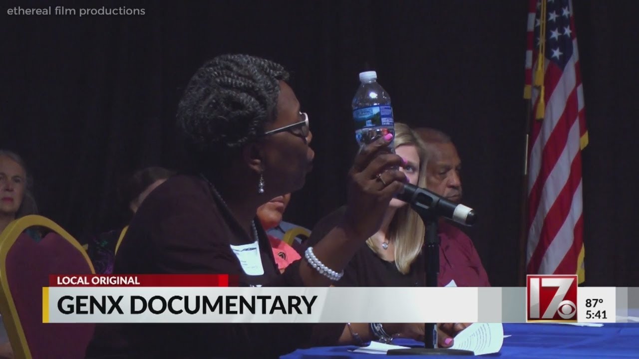 New documentary to detail dangers of GenX in Cumberland County - YouTube