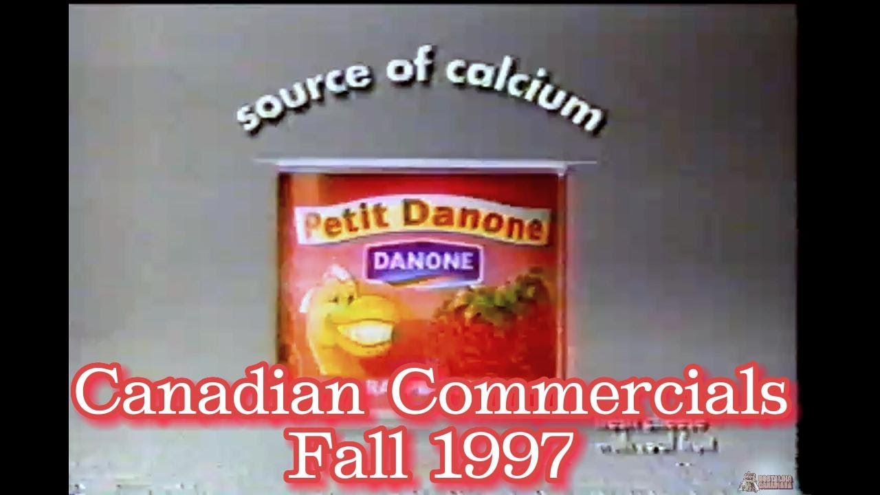 September 26, 1997 CTV Canada Commercials 🍁 Canadian Commercial ...