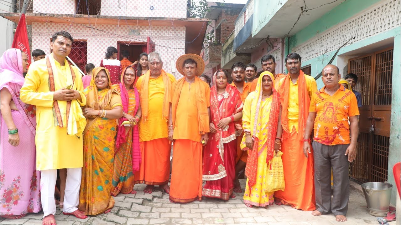 bolbam bhandara ramganj #ramganj - YouTube