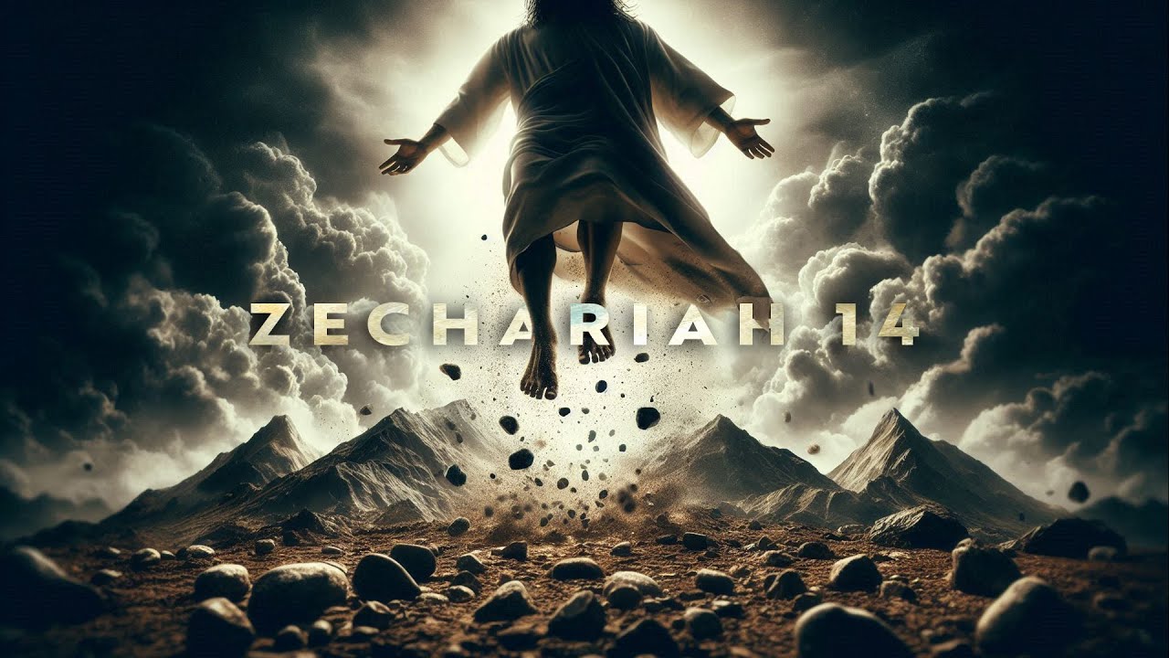 Zechariah 14 | Day of Battle | Melodic Worship - YouTube