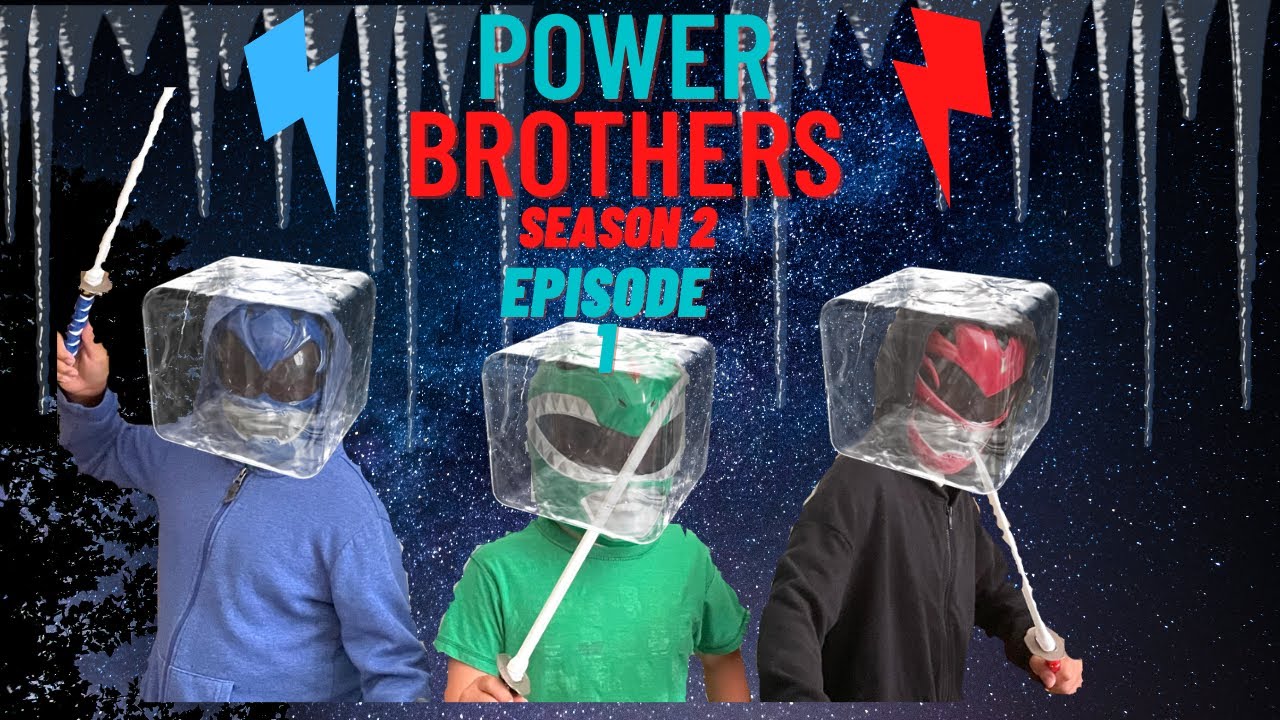 Power Brothers Episode 1 Season 2 Trailer The Rise Of ICEBERG - YouTube