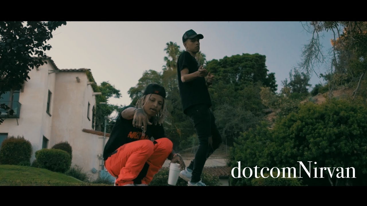 Cash Bently - Baby Ft. Candypaint [Dir. by @DotComNirvan] - YouTube