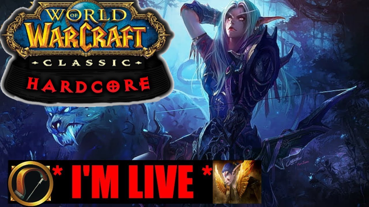 Turtle WoW Classic [Ep.30] Lv 48 Hunter | Hardcore Leveling Guide 1-60 ...