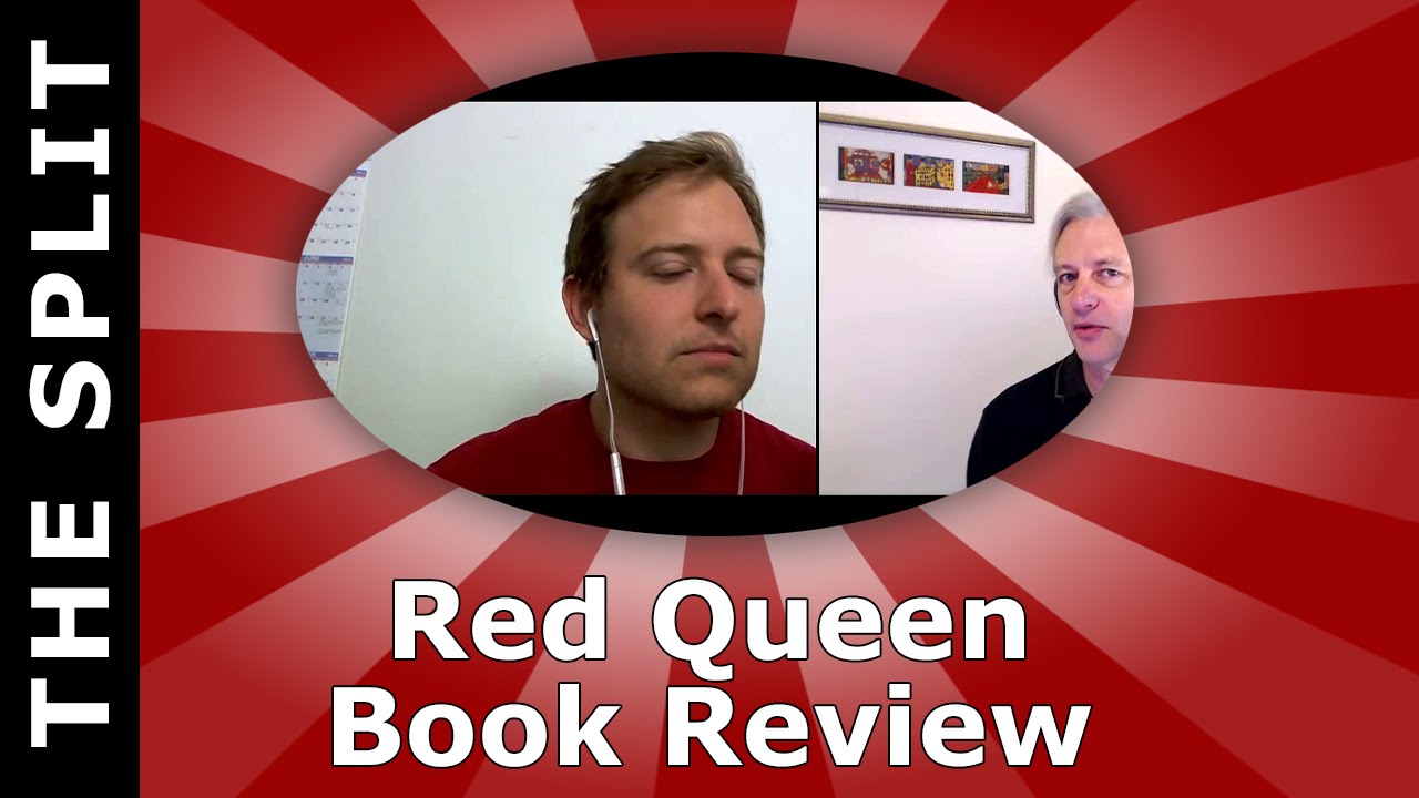 Episode 50 Red Queen: Too "Red Rising"? We see Red. And Silver. - YouTube