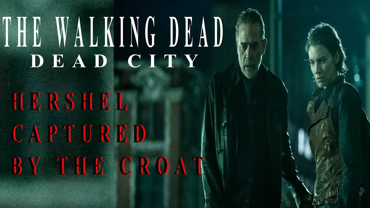 The Walking Dead: Dead City-The Croat - YouTube