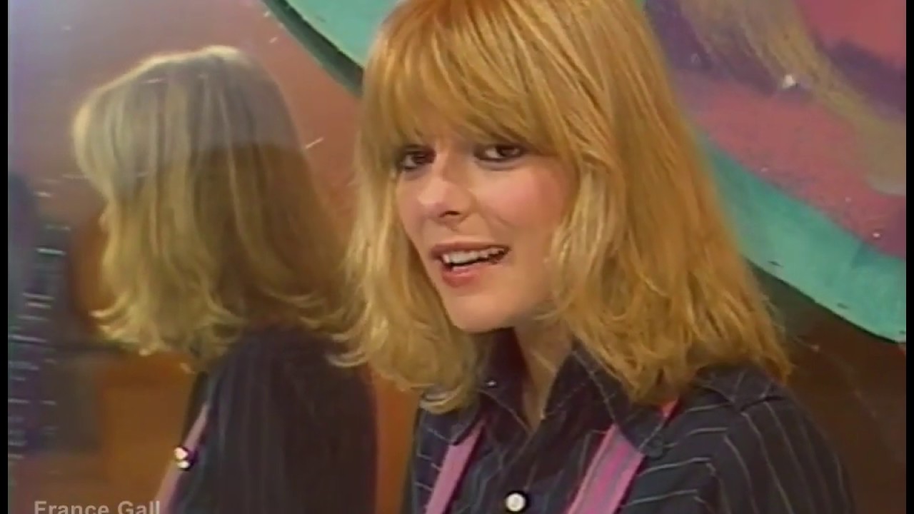 France Gall - Musique (1977) - YouTube