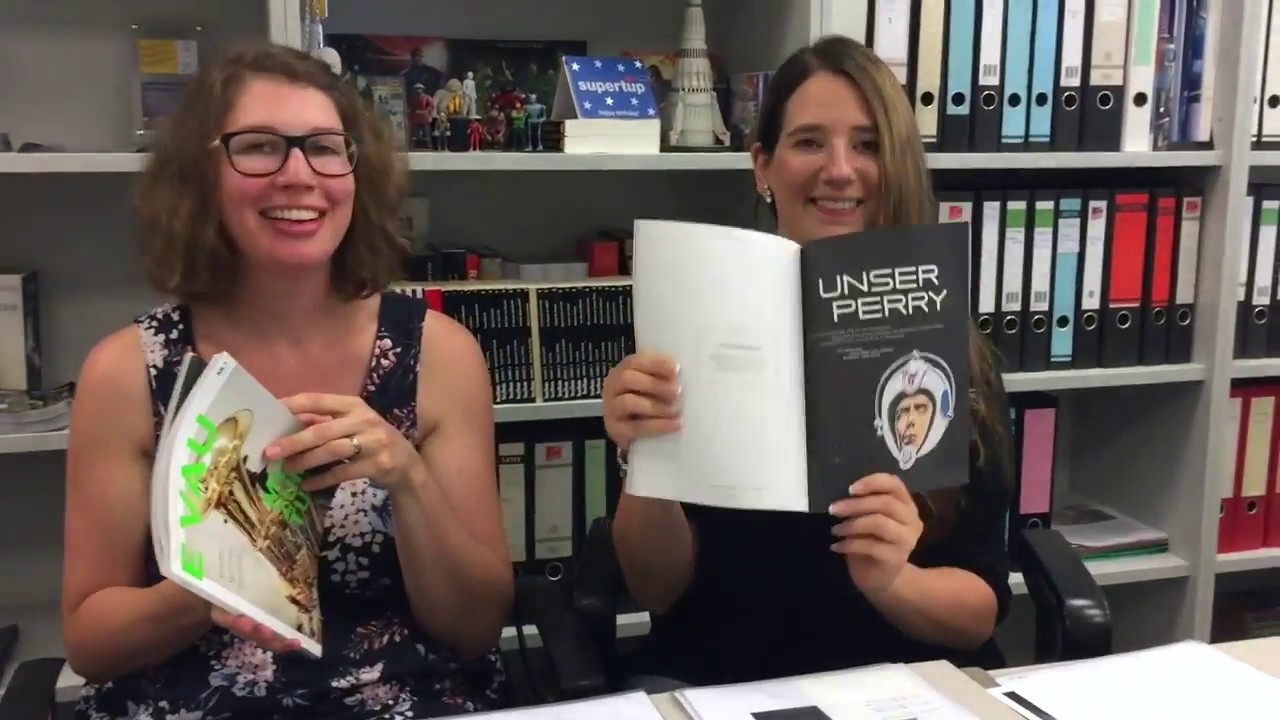 Das neue E VAU-Magazin! - YouTube