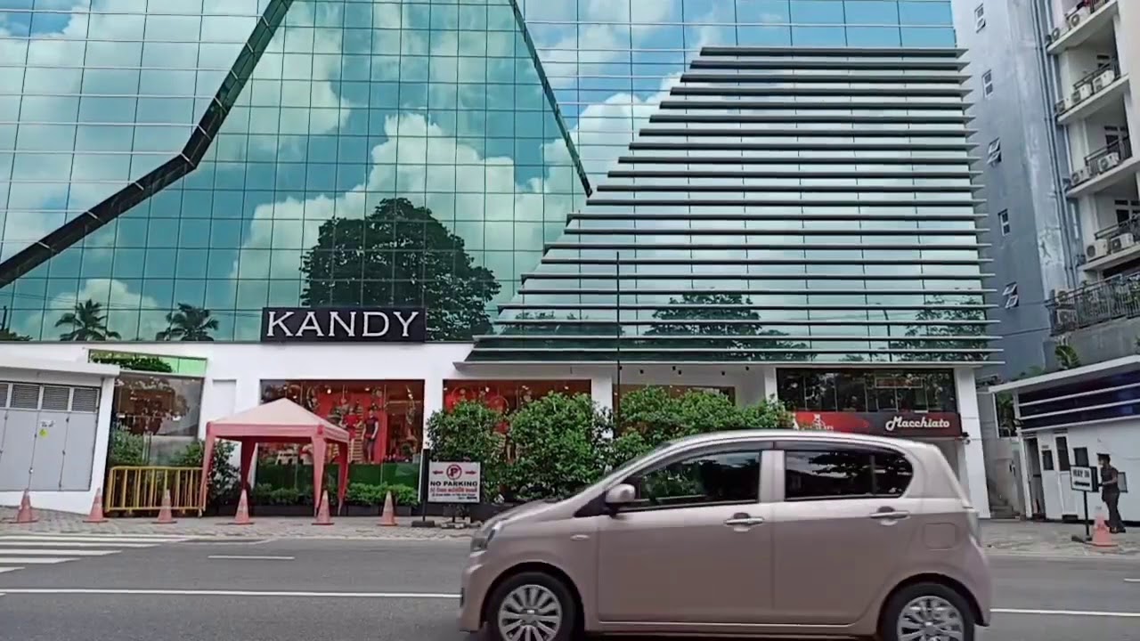 Colombo KANDY shopping mall was open and busy - 12 may 2020 - YouTube
