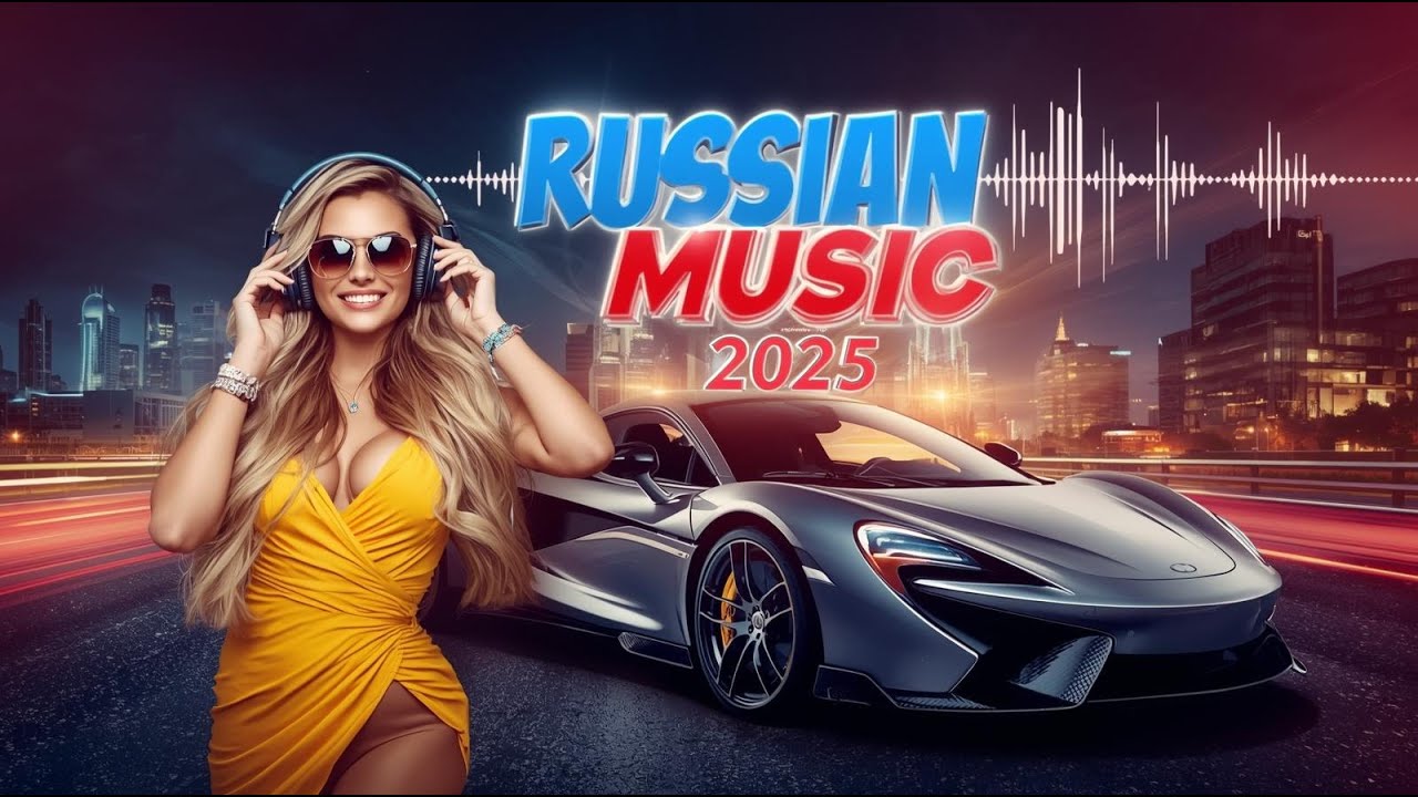 🎵 3. Russian Music 2025 💥 Новинки Года – Лучшие Хиты / Русская EDM ...