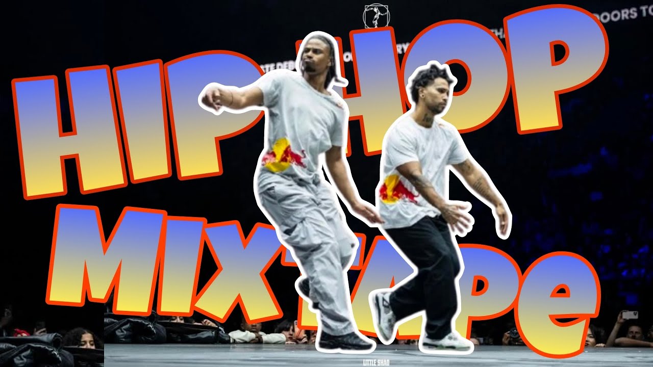 EXPLOSION BATTLE HIP-HOP MIXTAPE | MICBEATZ | Hip Hop Mixtape 2025 ...