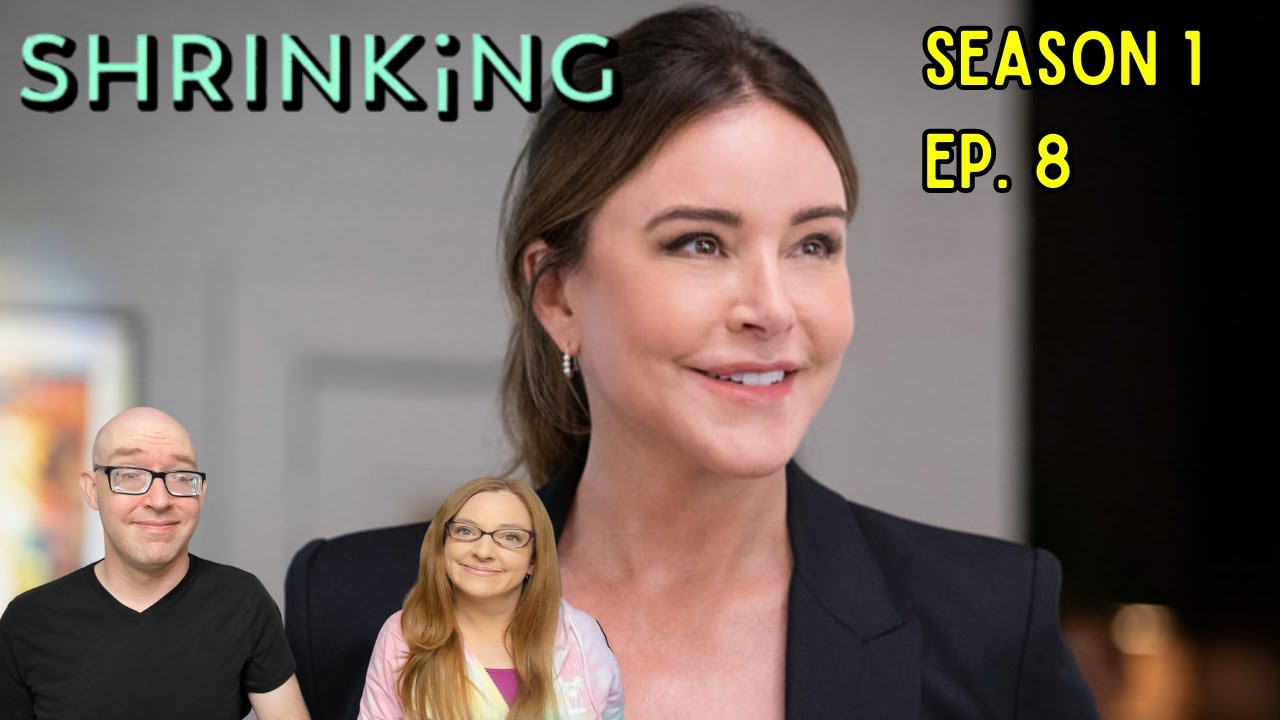 Shrinking season 1 episode 8 reaction and review: 'Boop' - YouTube
