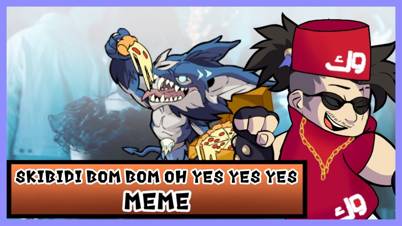 skibidi bom bom (brawlhalla-meme) - YouTube