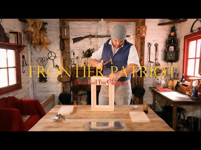 Punched Tin Wall Cabinet | Cabinets Matttroy