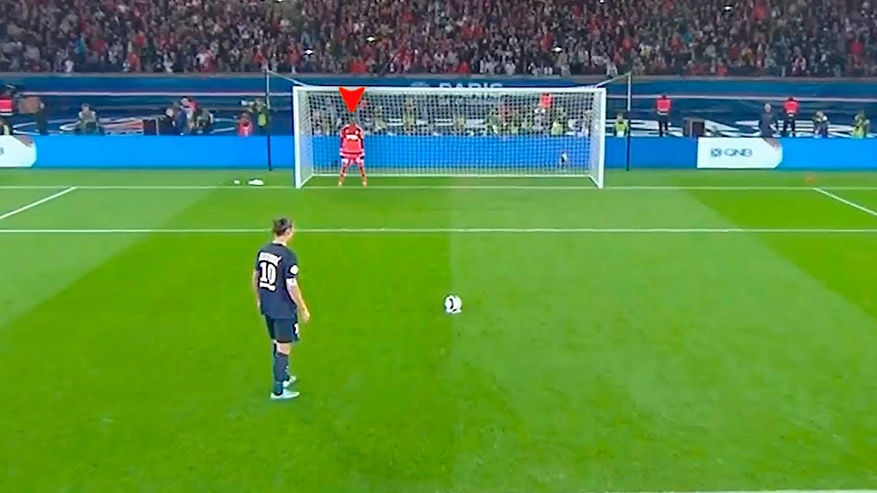 Penalty Saves That Only Selling To Believe - YouTube