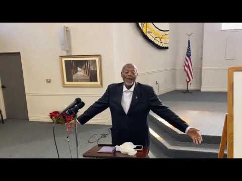 Pastor Stephen Broden Preaches on a Life that Copies Jesus Christ - YouTube