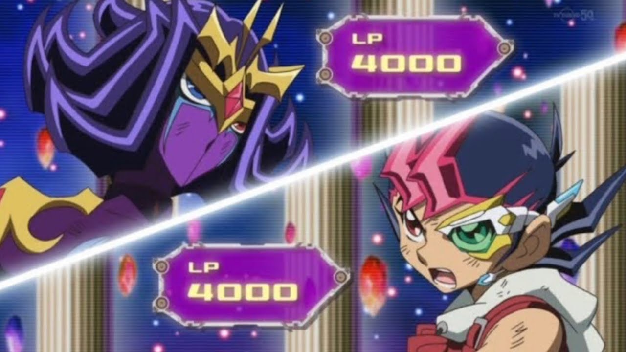 Yuma vs Nasch AMV (200 sub special) - YouTube
