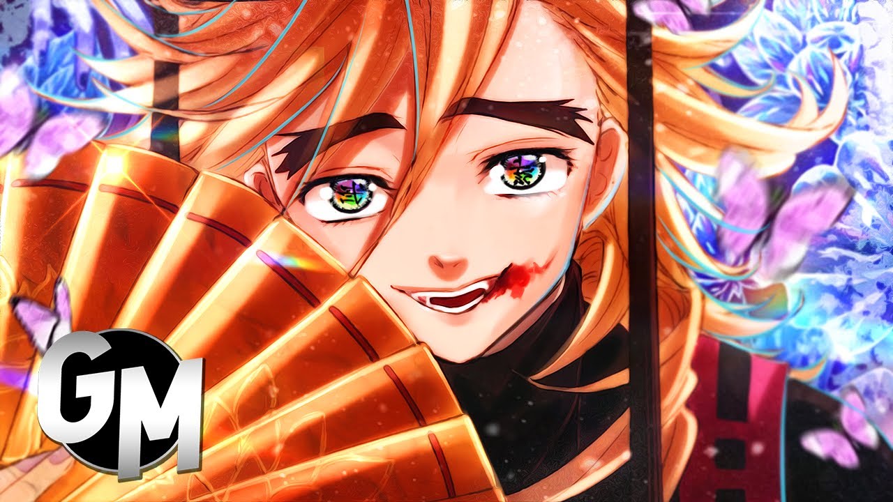 Olhos Arco-íris | Douma (Kimetsu no Yaiba) | Geek Mafia - $aLo - YouTube