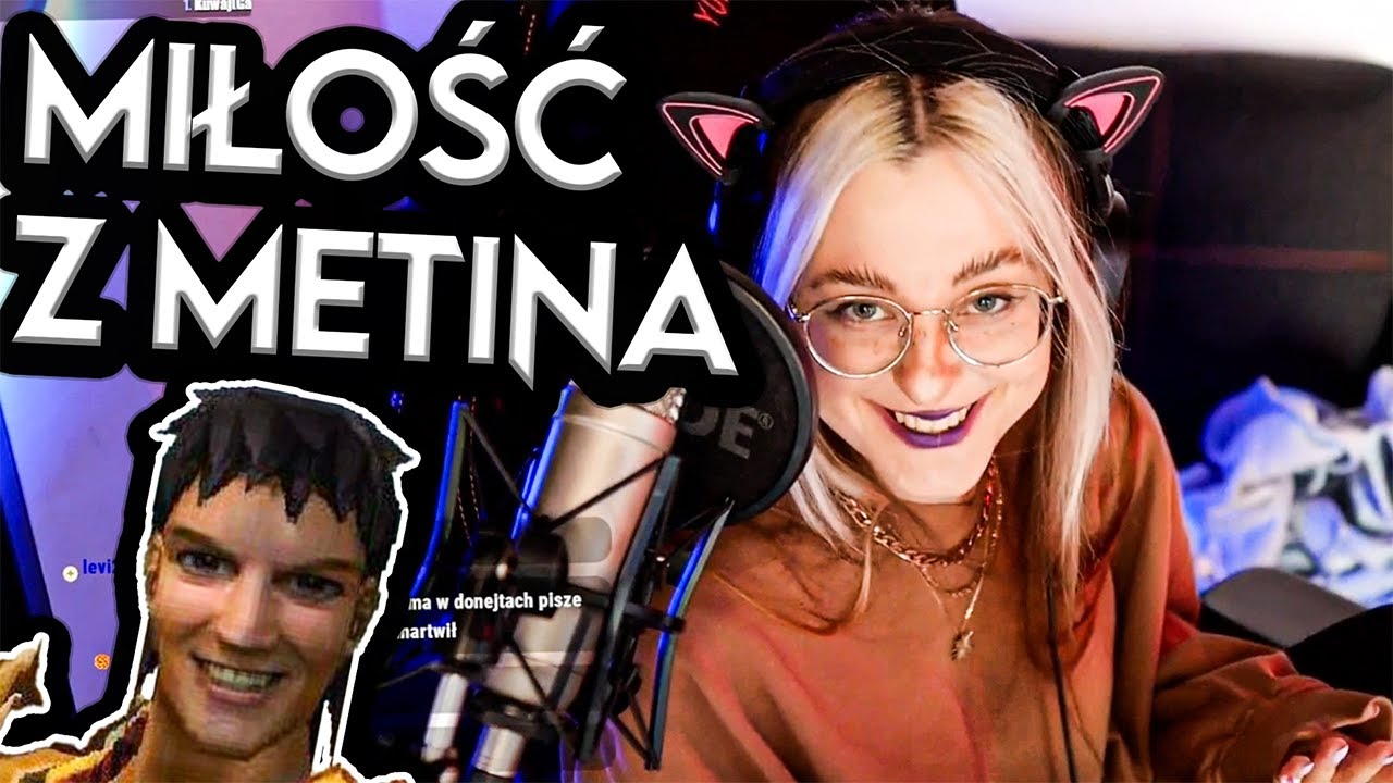Hiratoshi - O miłości z Metina #polskitwitch #klipy - YouTube