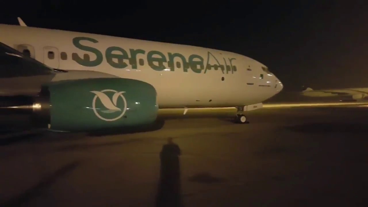 Serene Air Pakistan New Airline First Official Video YouTube serene-air-pakistan-new-airline-first-official-video-youtube