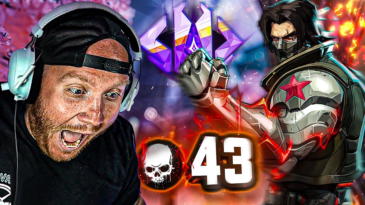 MY BEST BUCKY GAME... - YouTube