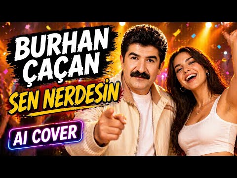 BURHAN ÇAÇAN | SEN NERDESİN - AI COVER [2026]