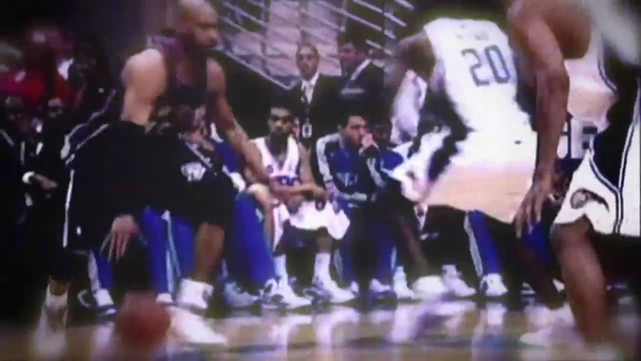 Vince Carter - Welcome Back - YouTube