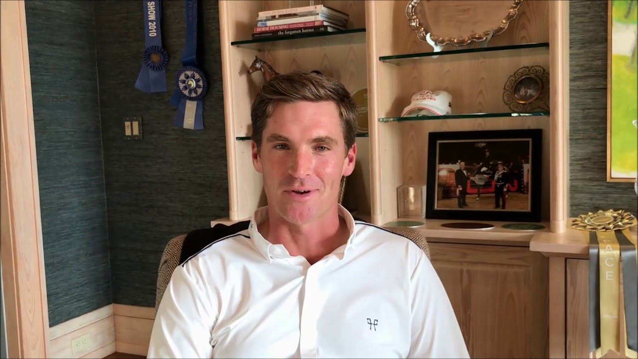 Quentin Judge Horse Pilot Ambassador - YouTube