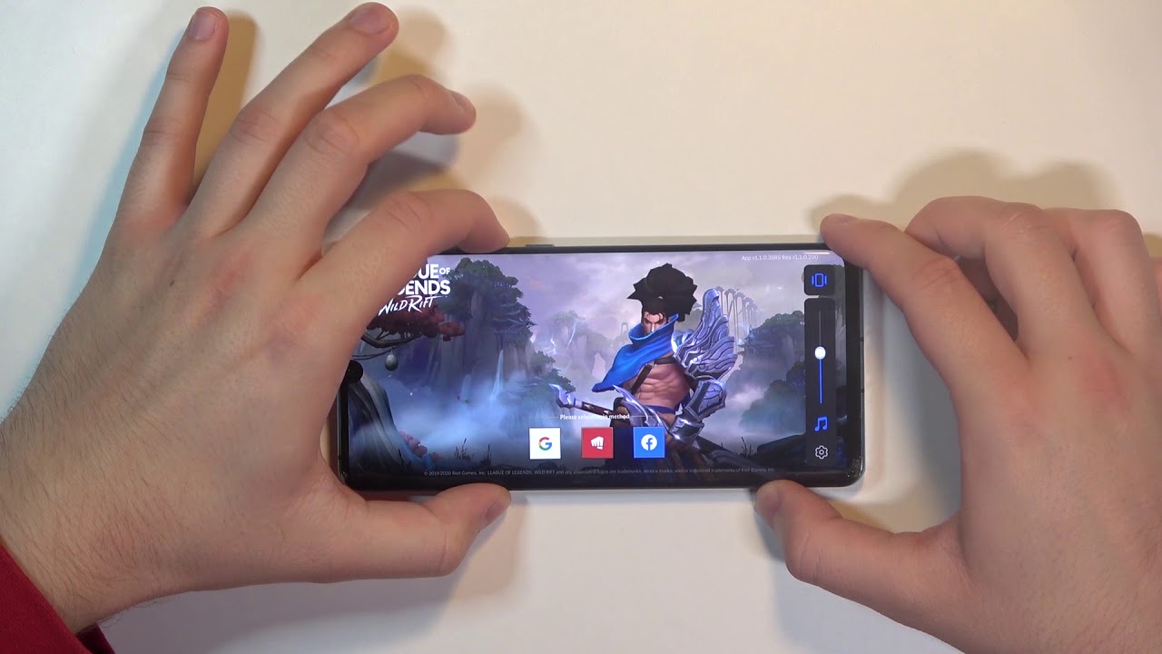 How to Download League of Legends: Wild Rift on Android Phone? - YouTube