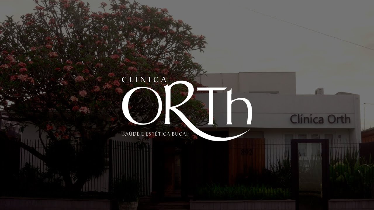 Conteúdos Institucionais | Clínica Orth - YouTube