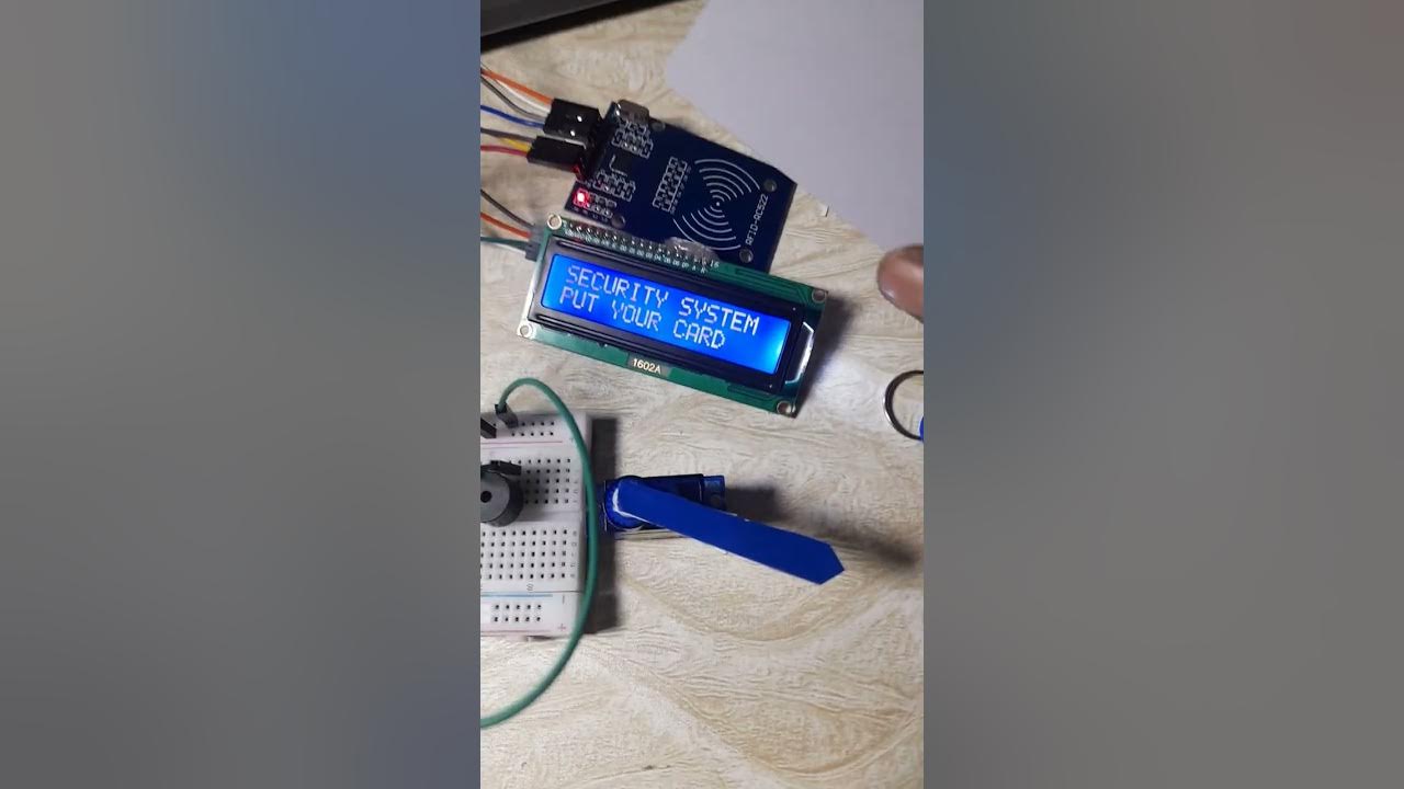 Arduino RFD simple project - YouTube
