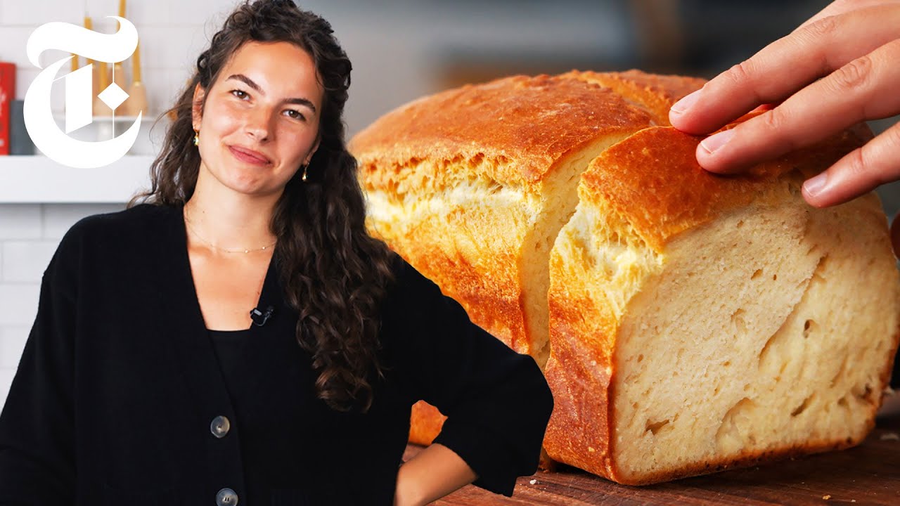 The Internet’s New Favorite Bread Is Protein-Packed | Carolina Gelen ...